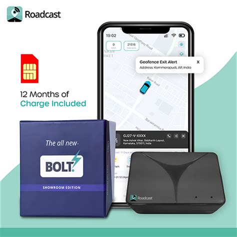 Gps Tracking System Services At 649000 Inr In New Delhi Roadcast