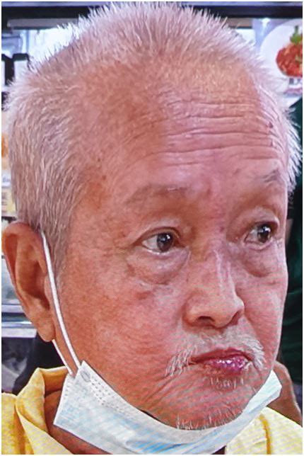 Singapore Police Force On Twitter Sgpoliceappeal 72 Year Old Chinese