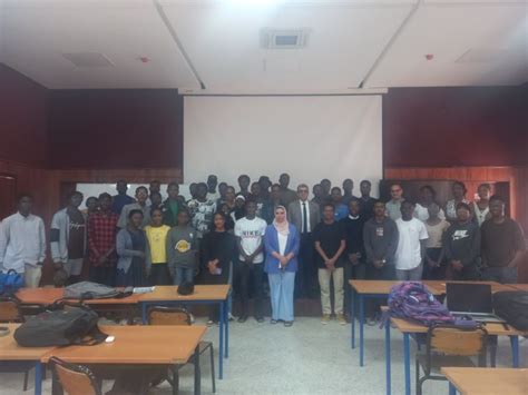 Ensa National School Of Applied Sciences Of Marrakech On Linkedin Ensa Marrakech Organized A