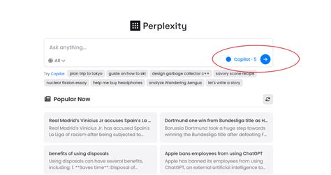 功能强大的perplexity Copilot:基于gpt4的ai搜索引擎助手 知乎 功能强大的perplexity Copilot:基于gpt4的ai搜索引擎助手 知乎
