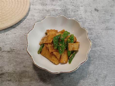 촉촉하게~ 꽈리고추 어묵볶음