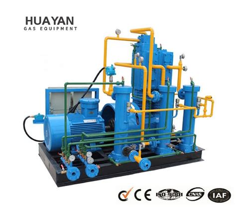 Large Flow Mute High Pressure Reciprocating Industrial Piston