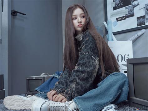 Sullyoon Fra Nmixx Kpop Band Love Me Like This Mv Shoot Expergo