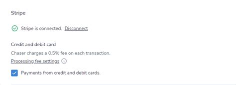 Charge Stripe Processing Fees To Your Customers