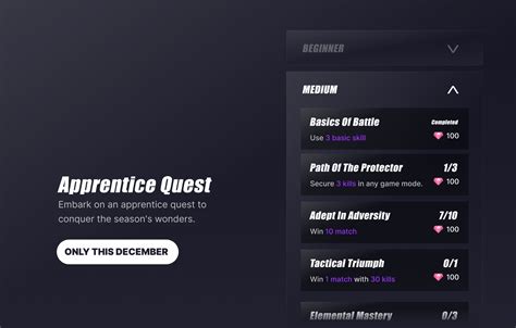 Display Challenges In The Game Client Accelbyte Documentation