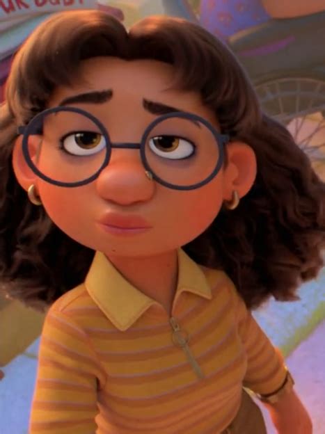 Icon Priya Mangal Turning Red Icon Disney Movie Disne
