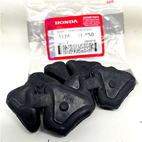 Jual KARET TROMOL KFL KPH Supra Fit New Karisma Supra X 125 Set Lengkap