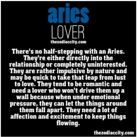 Aries 13 Aries Zodiac Quotes Aries Zodiac Facts Aries Horoscope