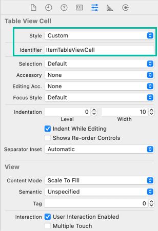 Swift Table View Cell にチェックボックスを追加する方法 iOS アプリの開発 iOS 開発入門