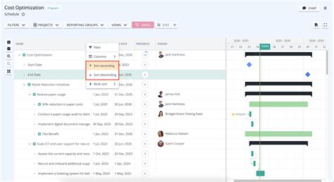 Personalising The Task List Amplify