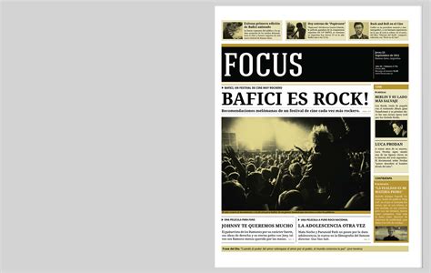 Diario Visión On Behance