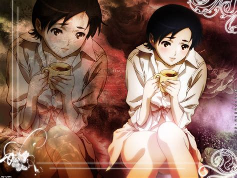 Otonashi Saya Blood Wallpaper By Ishii Akiharu Zerochan Anime Image Board