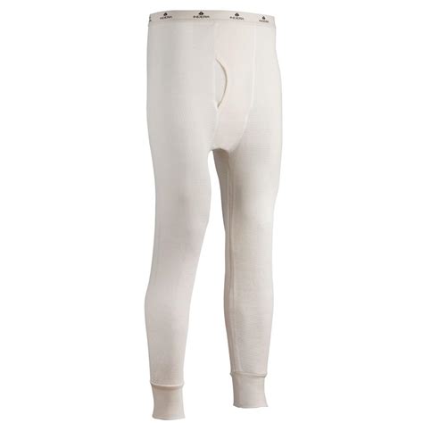 Indera Mills Mens Tall 5050 Cottonpoly Raschel Knit Thermal