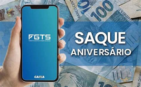 Saque Aniversário Do Fgts Entenda O Que Muda Com As Novas Regras