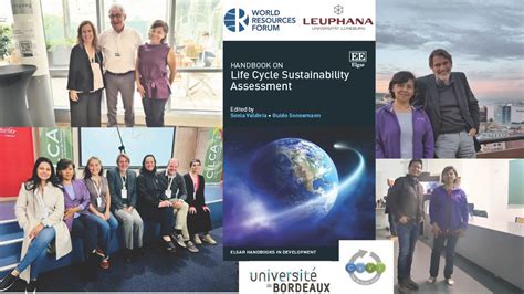 New Handbook On Life Cycle Sustainability Assessment Published Read
