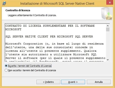 Sql Server Native Client