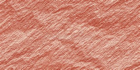 Seamless Copper Background Split Texture Stock Image Image Of