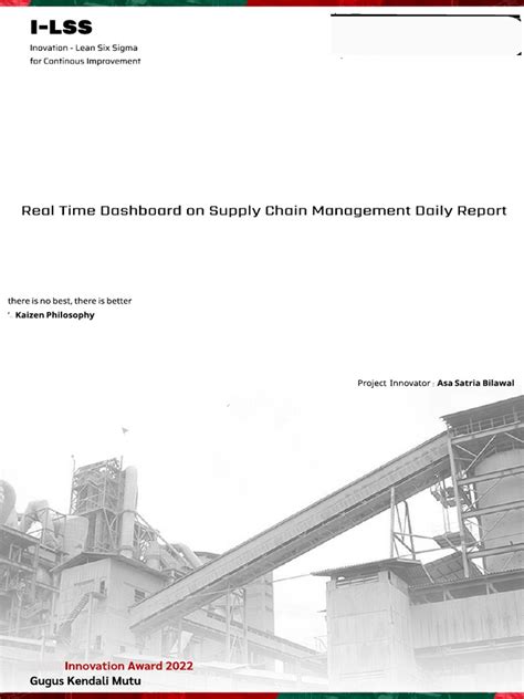 Lean Six Sigma Project Proposal Pdf