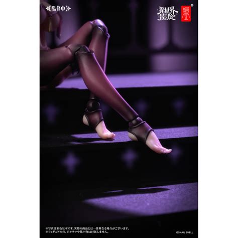 Succubus Lustia Optional Part Set 1 12 Scale Model Hobby Genki