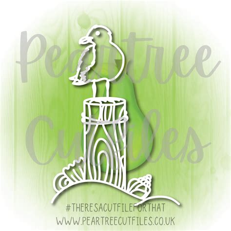 Seagull Peartree Cutfiles