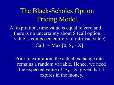 Ppt Currency Option Valuation Powerpoint Presentation Id 455304