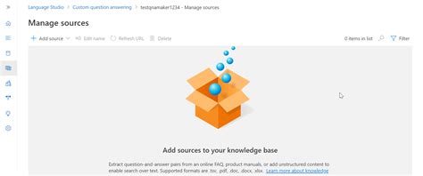 Azure Qna Maker Context Only Not Working In Live Bot Or Emulator