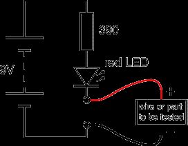 Project Simple Component And Continuity Tester Electronics Club