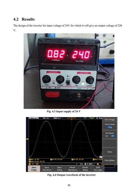 Design And Development Of 1000w Pure Sine Wave Inverter Using Egs002