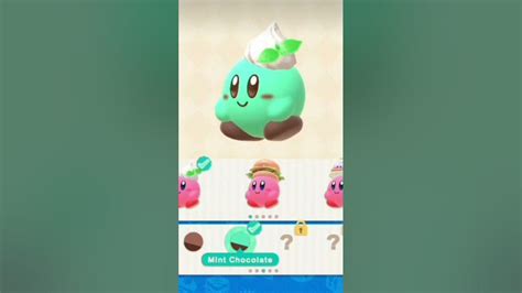 Mint Kirby Youtube