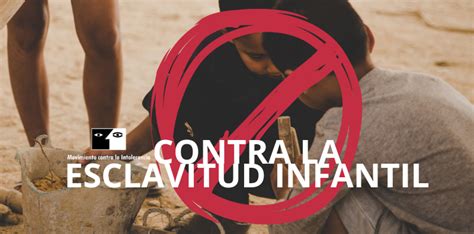 16 De Abril Día Mundial Contra La Esclavitud Infantil Stop Hate Crimes