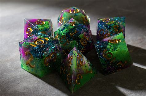 Sharp Edge Dice Easy Roller Dice Company