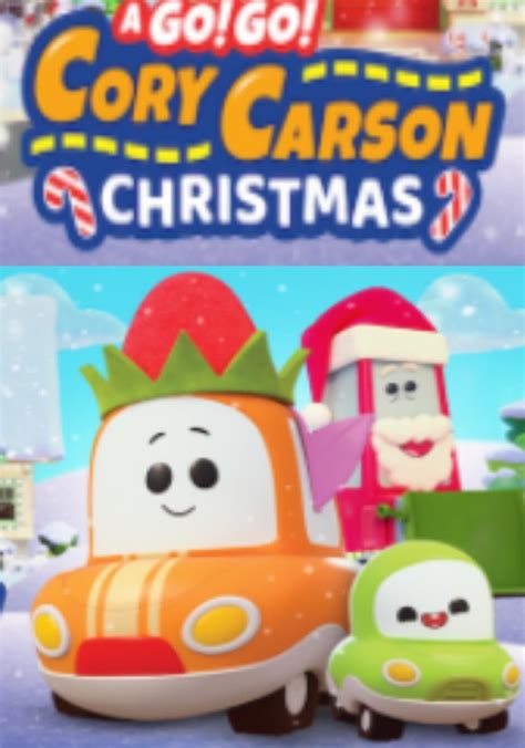 A Go Go Cory Carson Christmas Streaming Online