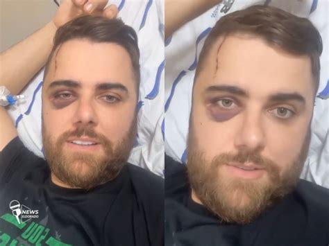 Zé Neto Recebe Alta Após Ficar Cinco Dias Internado Devido A Um Acidente