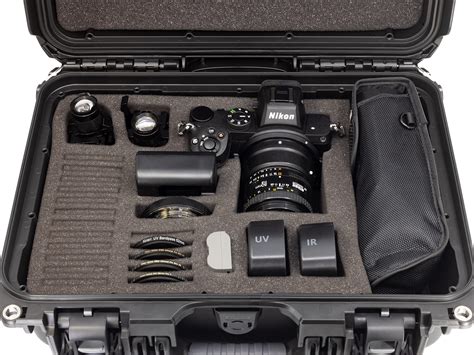 Nikon Z5 IR Full Spectrum UV IR Camera Forensic Kit Kolari Vision