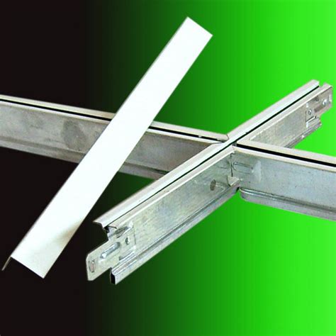 Chrome Ceiling T Grid Suspension T Grid Ceiling T Bar Ceiling T Grid China Ceiling Tile And