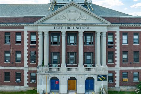 Hope High School Rankings And Reviews