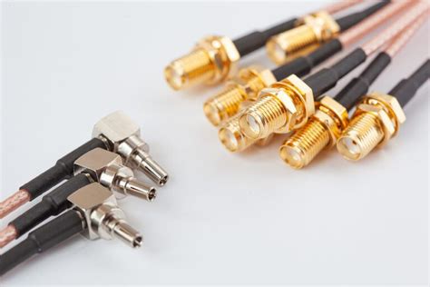 A Beginners Guide To Radiofrequency RF Connectors