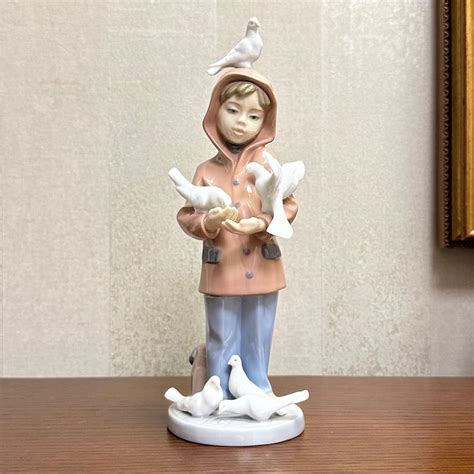 Фарфорова статуетка Lladro «маленькі друзі — ціна 4800 грн у каталозі Статуетки Купити товари