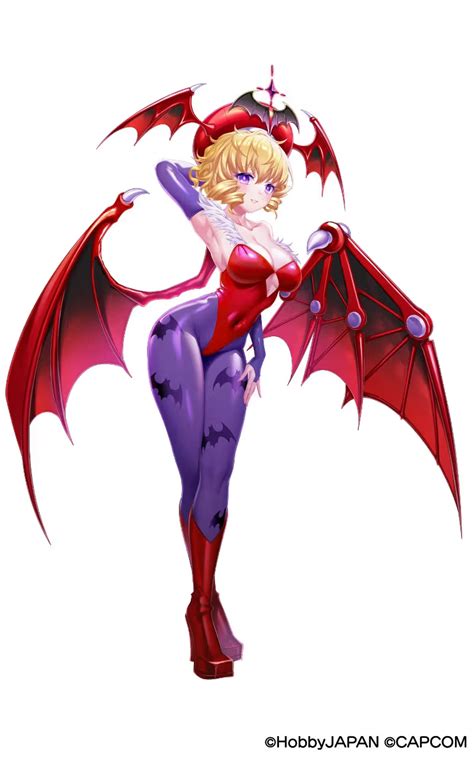 Laila Queen S Blade Capcom Darkstalkers Hobby Japan Queen S Blade Queen S Blade Limit