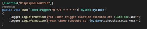 How To Create A Serverless Job Using Azure Functions Timer Trigger Mitrais Blog