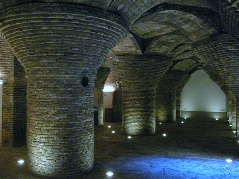 Ancient Cistern Basement Openbasement
