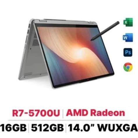 Laptop Lenovo Ideapad Flex 5 14alc7 82r900ecvn Chính Hãng Lấy Liền