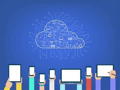 The Role Of Cloud Computing In Digital Transformation FetchSky Technologies