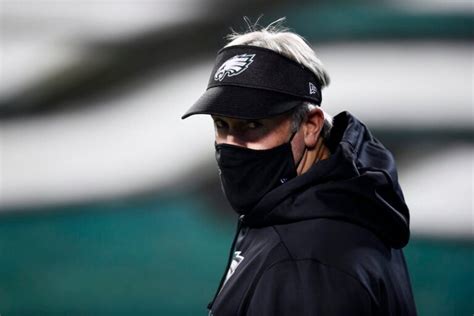 Doug Pederson Out As Eagles Head Coach Whyy