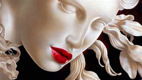 Скульптура губы 76 фото