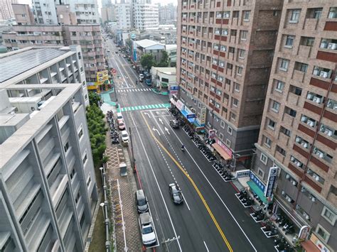 捍衛行人安全！中市63處易肇事路口全數改善 事故率下降逾8成 台中時報 Taichungtimes