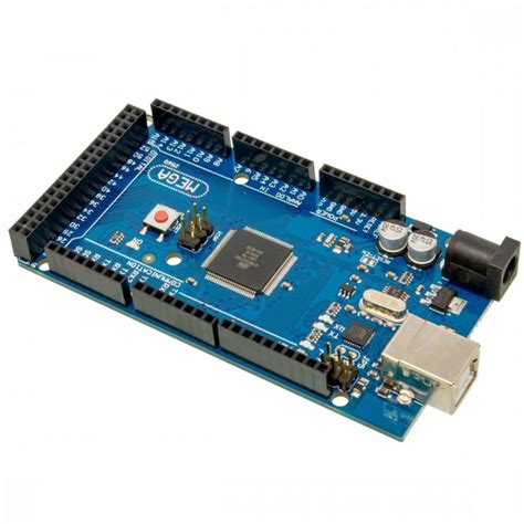 Arduino Mega 2560 R3 Compatible Sin Cable Usb