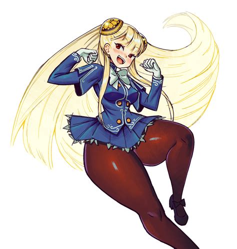 Ingrid Capcom Fighting Jam Drawn By Eduedude Danbooru