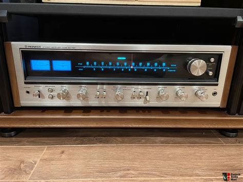 Pioneer Sx 737 Stereo Receiver Photo 4125136 Uk Audio Mart