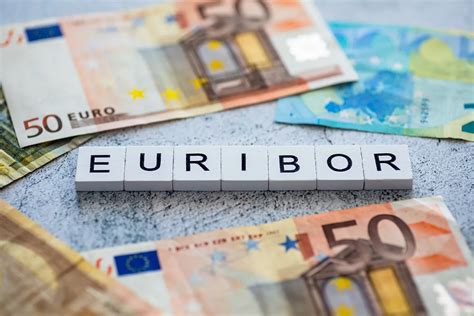 Euribor Hoy El Euríbor Hoy Marca Un Nuevo Mínimo Anual Y Alcanza El 25